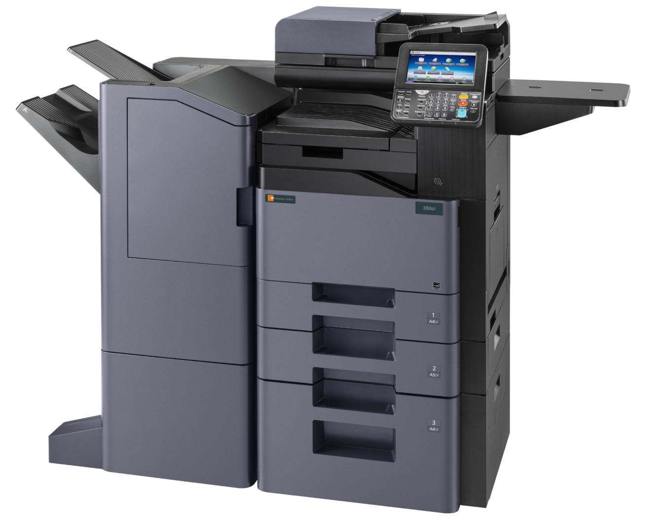 TA 350ci – 35 PPM • Repro-IT