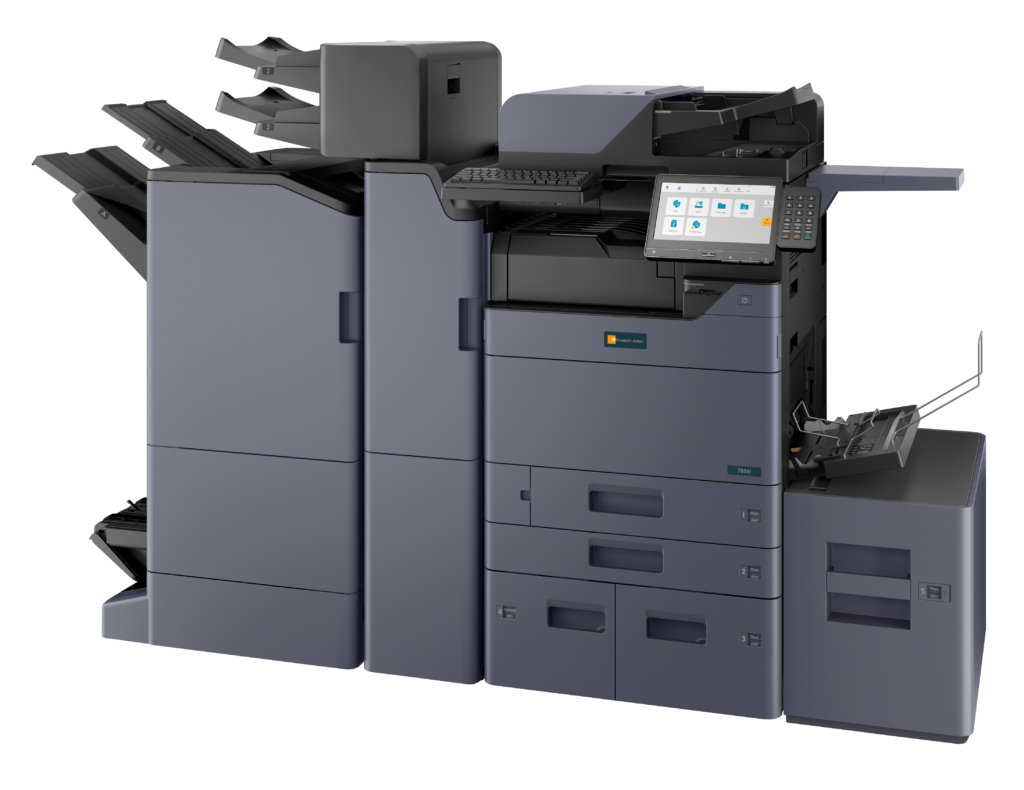 TA 5058i – 50 PPM • Repro-IT